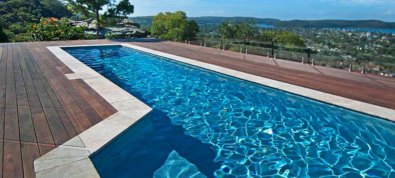 Sydney & Central Coast pool builders - Concrete and fibreglass